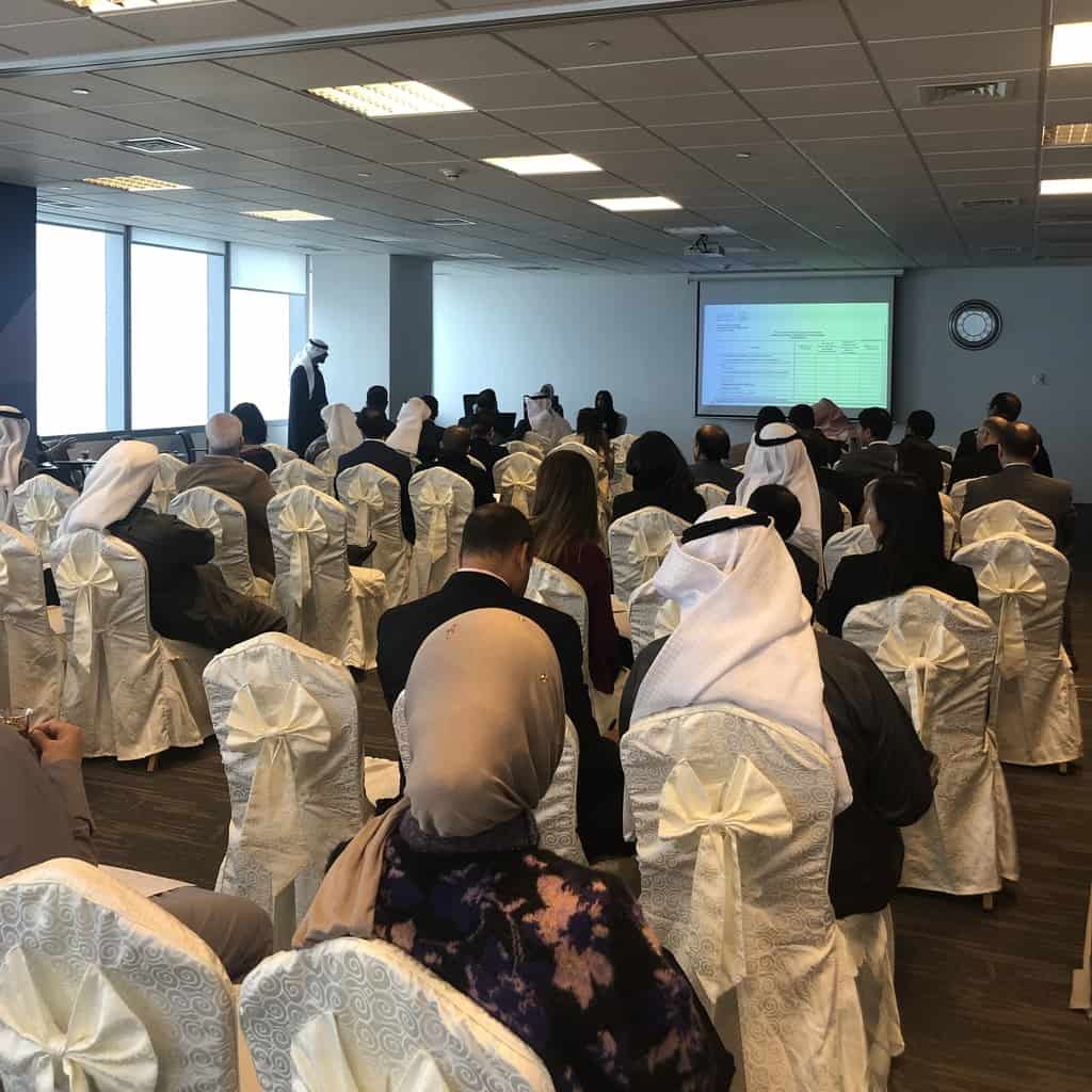 KDIPA organizes a workshop in partnership with Central Bank of Kuwait ...