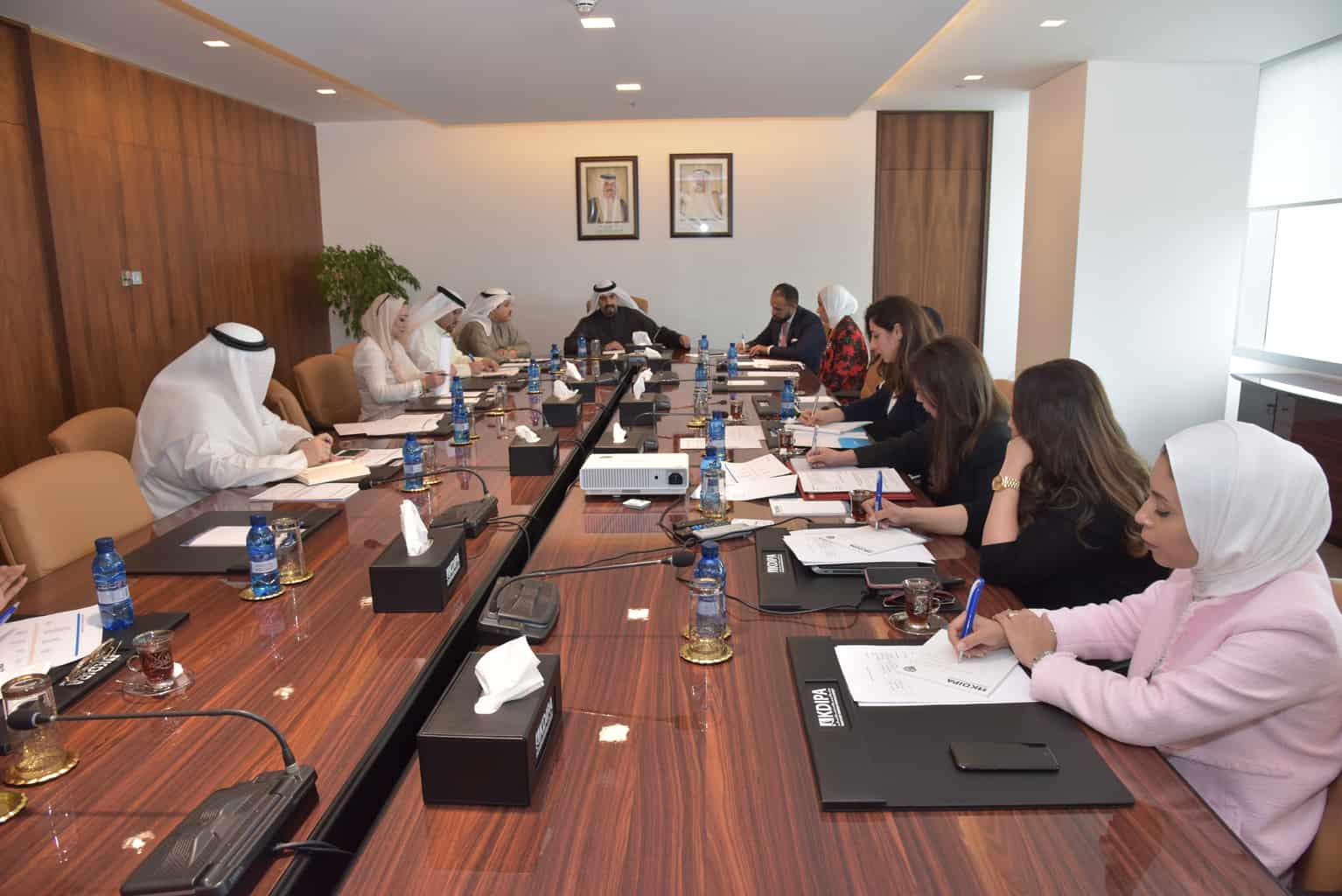 The Permanent Committee for Streamlining Business Environment ...