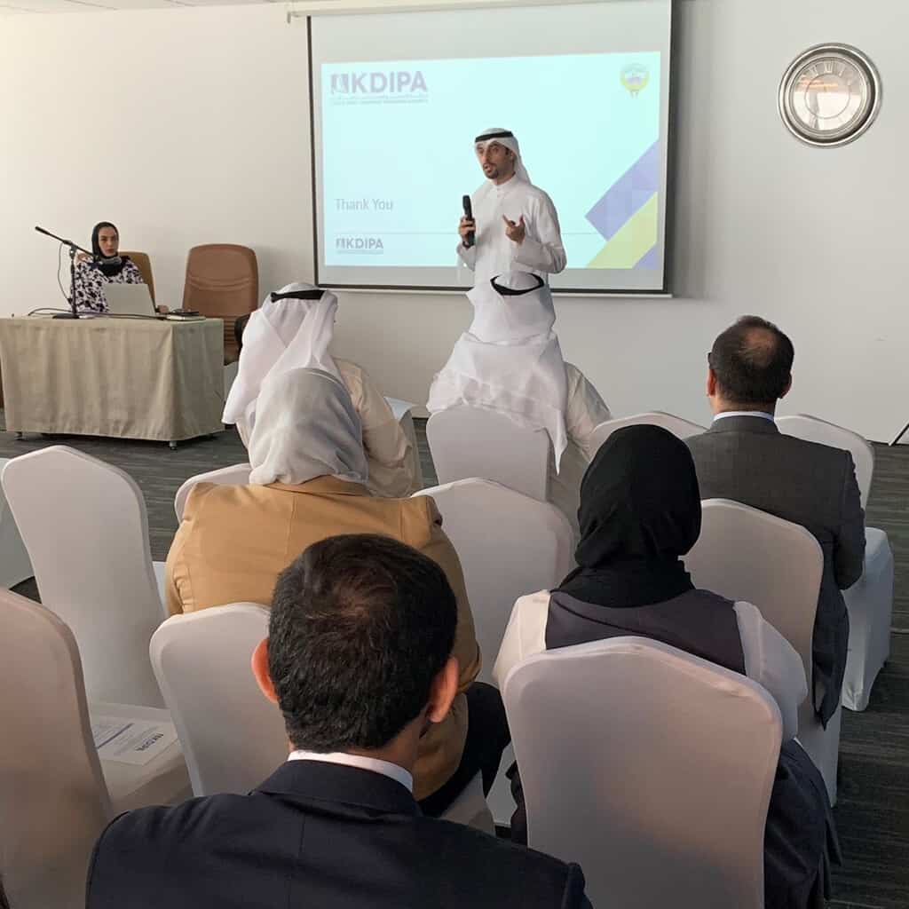 KDIPA organizes seminar for qualified companies and offices | Kuwait ...