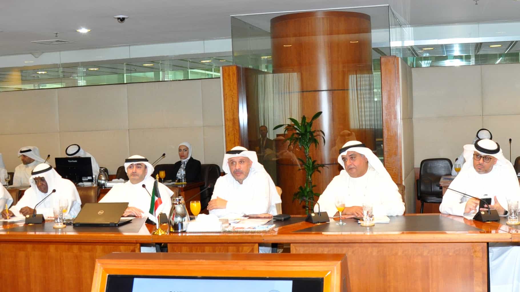 KDIPA participates in the Kuwait – Estonia Economic Meeting | Kuwait ...