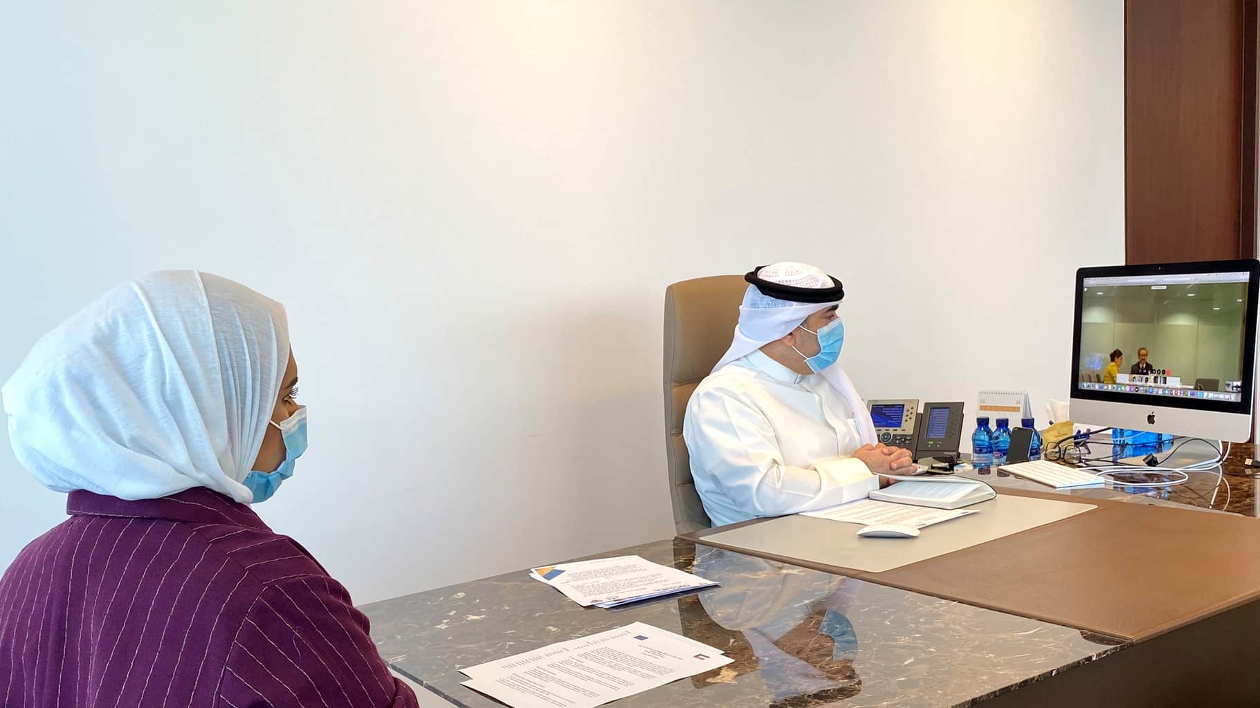 KDIPA participates in the 2nd EU-Kuwait Senior Official Meeting ...