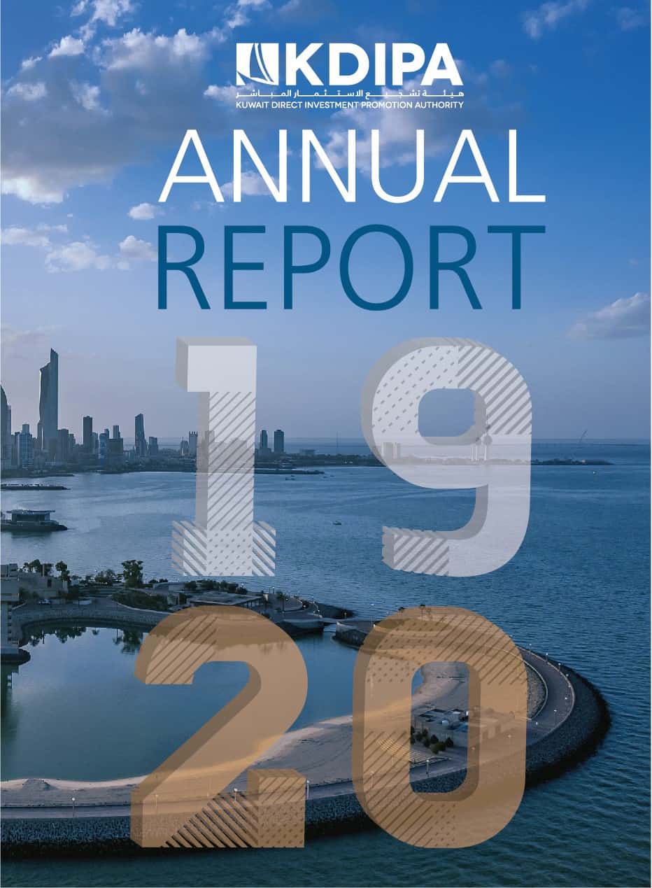 KDIPA publishes its Fifth Annual Report for 2019/ 2020 | Kuwait Direct ...