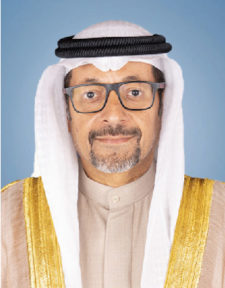 Board of Directors | Kuwait Direct Investment Promotion Authority