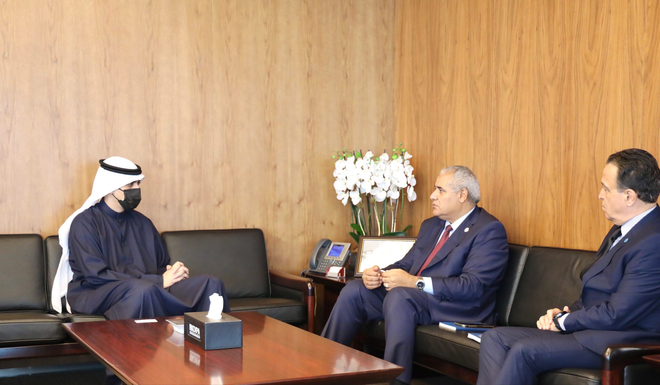 KDIPA receives the Food and Agriculture Organization (FAO) delegation ...