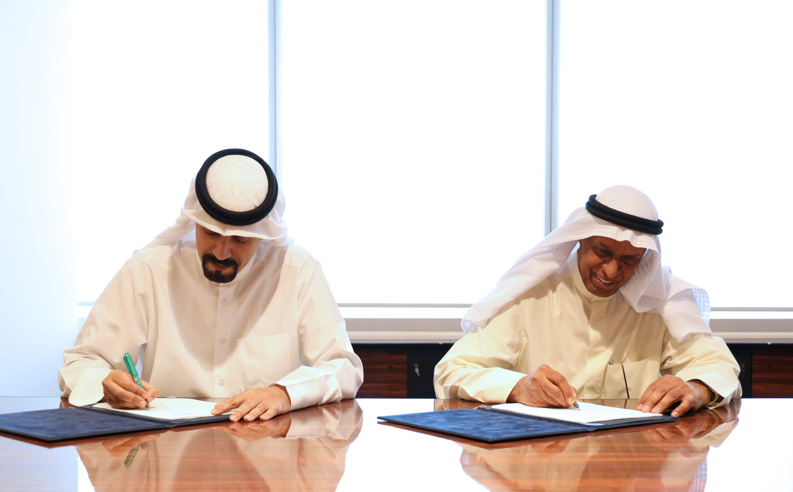 KDIPA signs MOC with the Kuwaiti Federation of Engineering Offices and ...