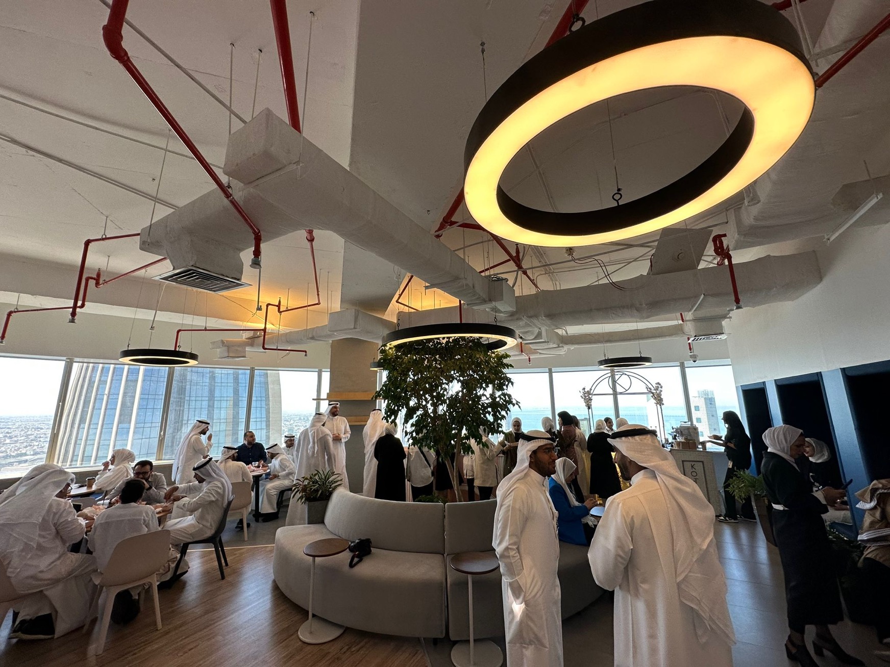 KDIPA organized a Ramadan event for its employees | Kuwait Direct ...