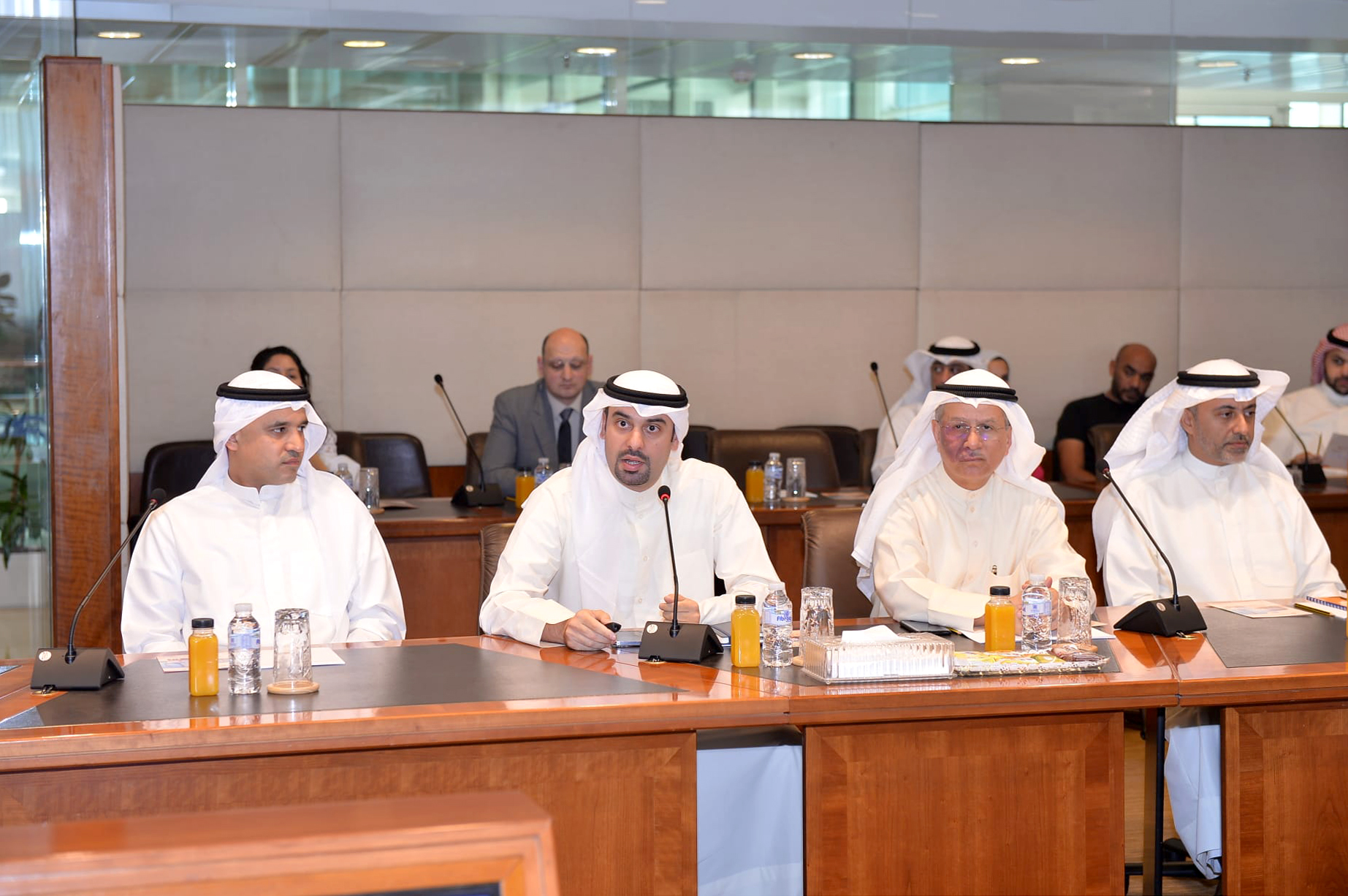 KDIPA participates in a meeting with an Economic delegation from Hong ...