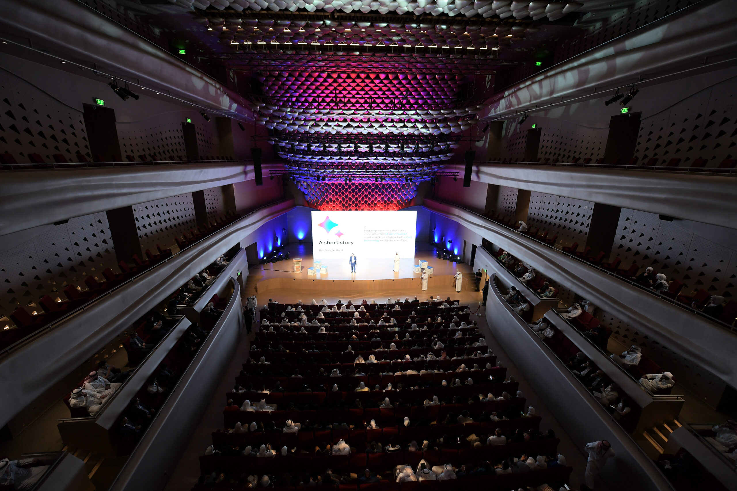 KDIPA and Google Cloud Co-organized an event titled “Developer and ...