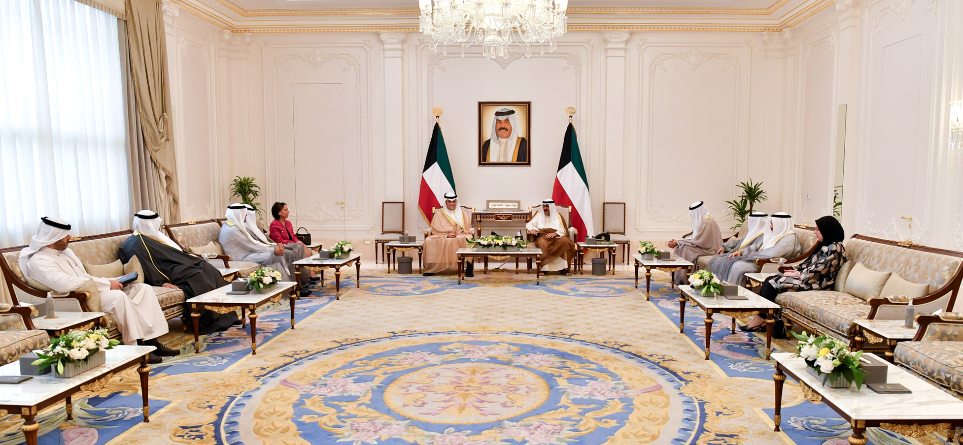 KDIPA delivers its Eighth Annual Report to H.H. The Crown Prince ...