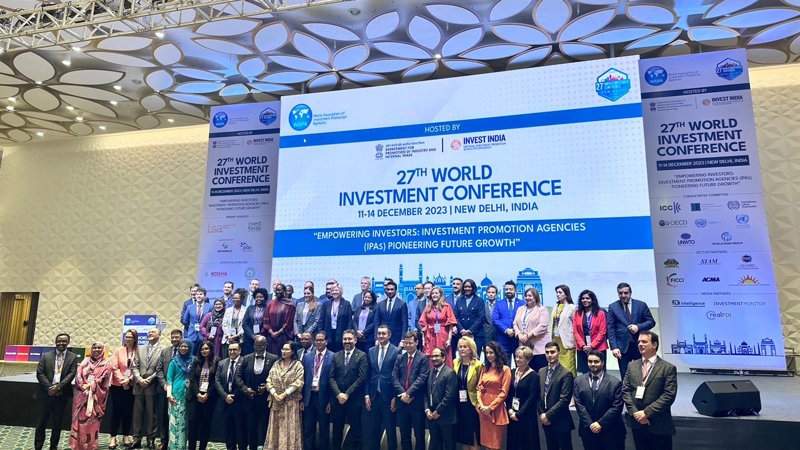 KDIPA elected to the Vice Presidency for MENA in WAIPA Steering ...