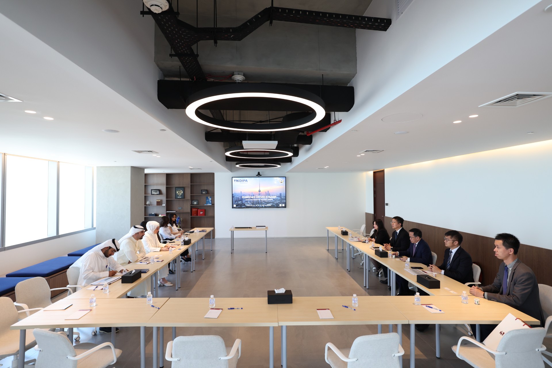 KDIPA receives a Trade Delegation from the People’s Republic of China ...