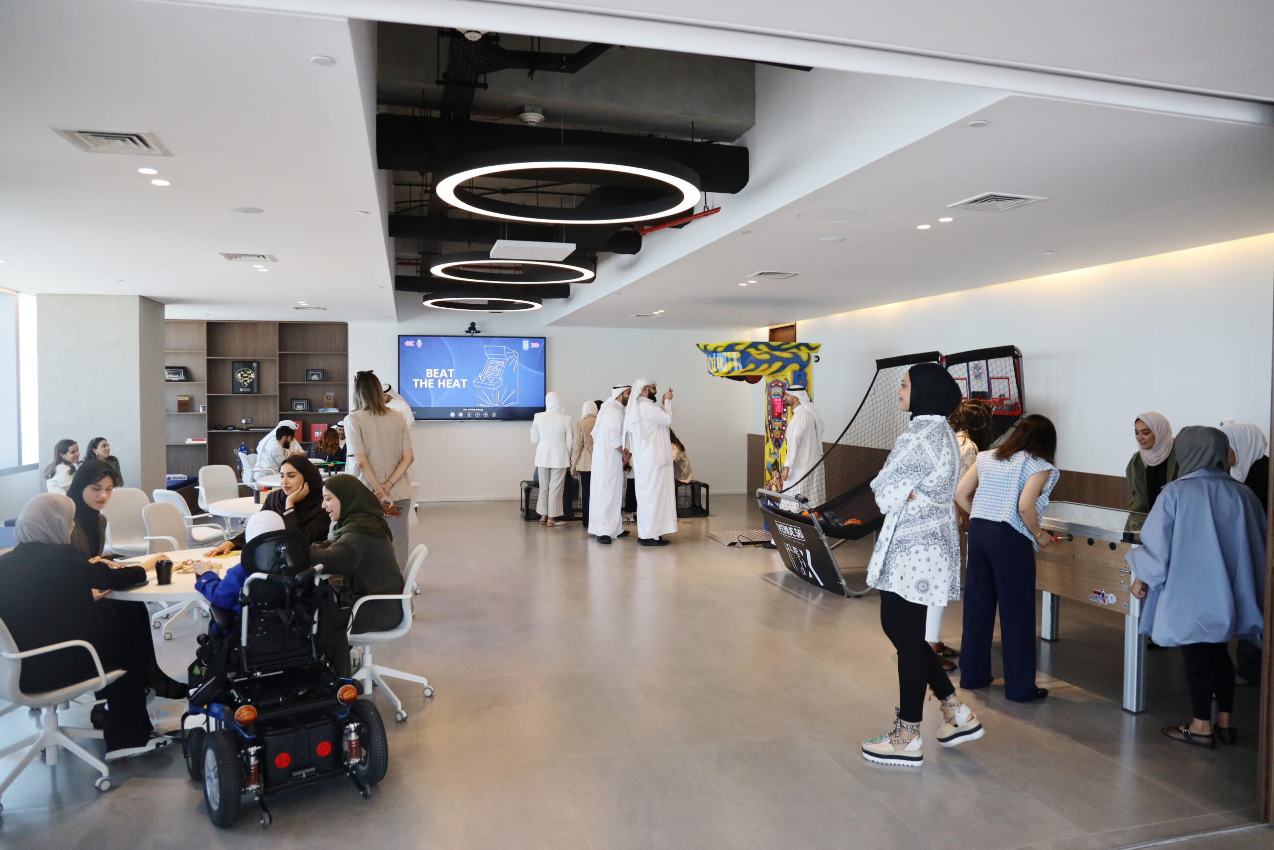 KDIPA Organizes “Beat the Heat” Event for Employees | Kuwait Direct ...