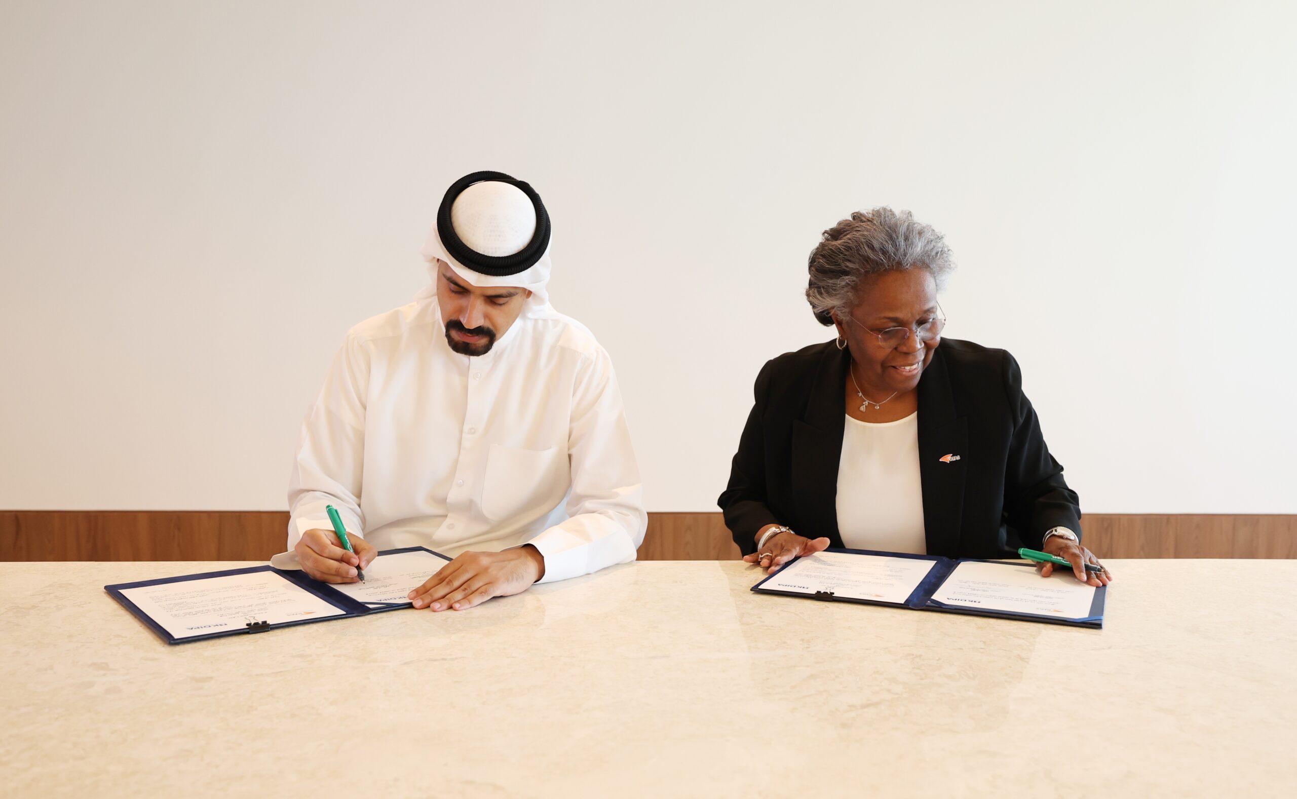 KDIPA signs MoC with the Kuwait Foundation for the Advancement of ...