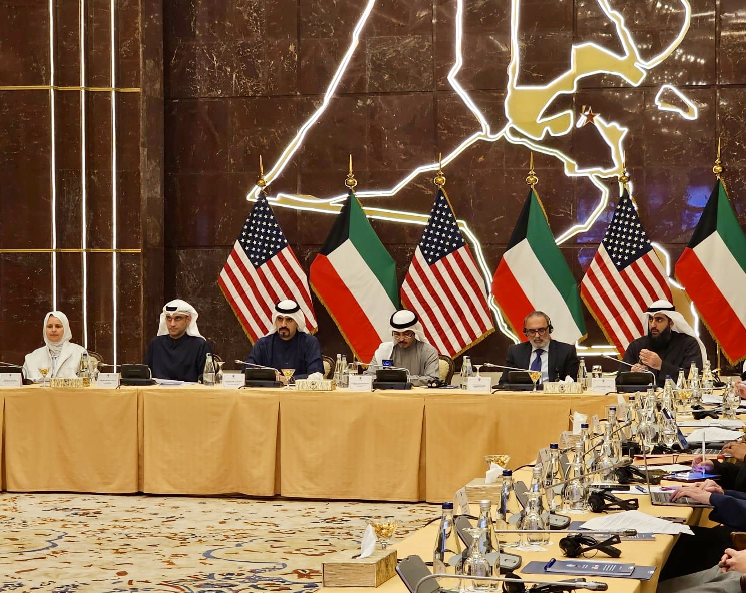 KDIPA participates in the Sixth round of the Strategic Dialogue between ...