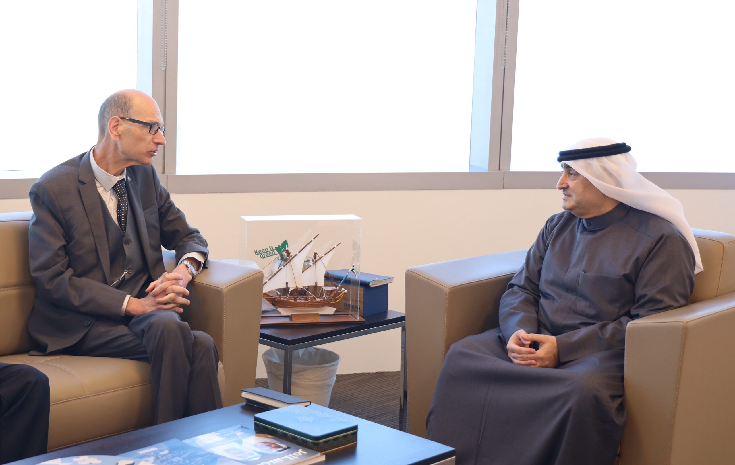 KDIPA receives a Trade Delegation from the Republic of Malta | Kuwait ...