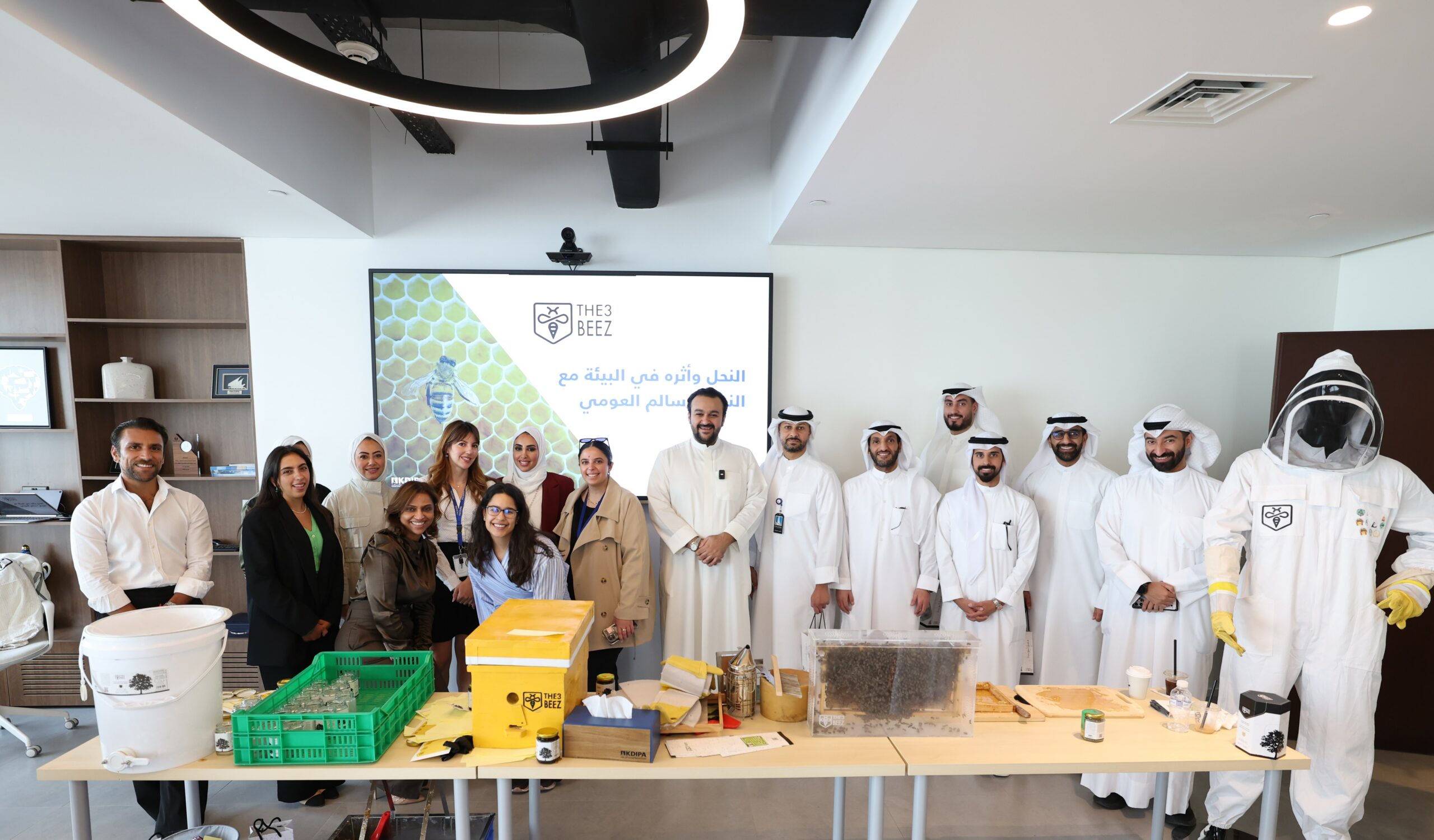 KDIPA organizes an event on World Environment Day | Kuwait Direct ...