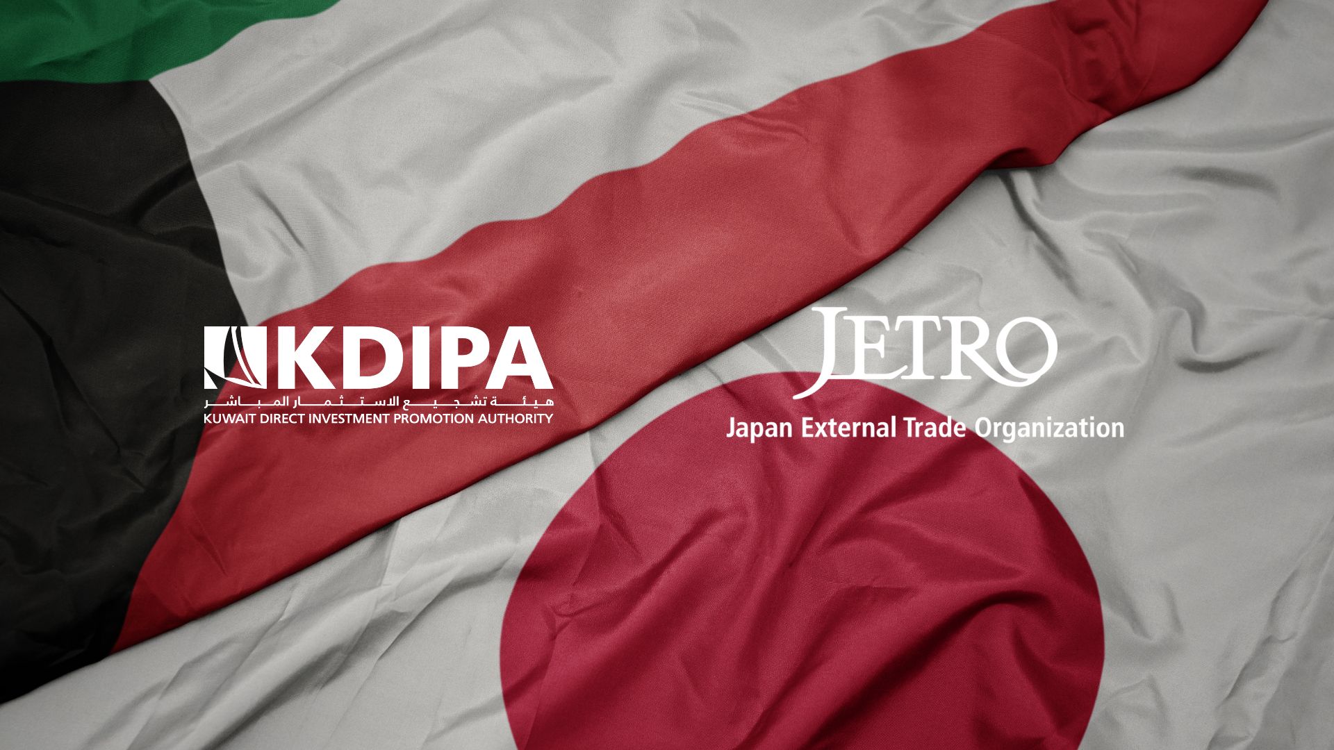 KDIPA Signs Memorandum of Cooperation with JETRO | Kuwait Direct ...