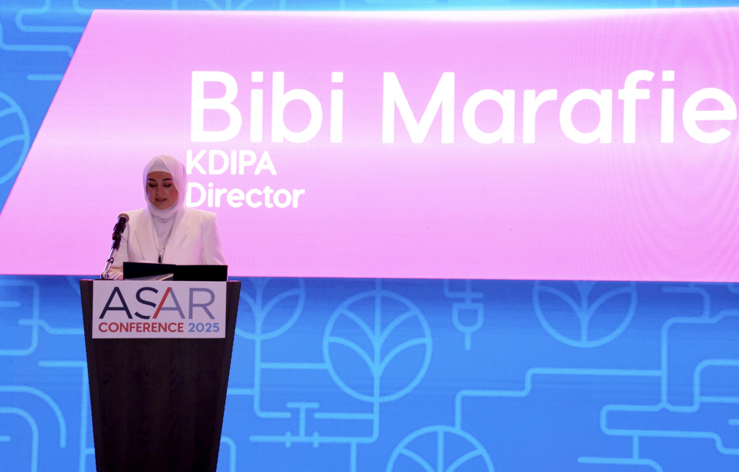 KDIPA participates in ASAR Conference 2025 | Kuwait Direct Investment ...