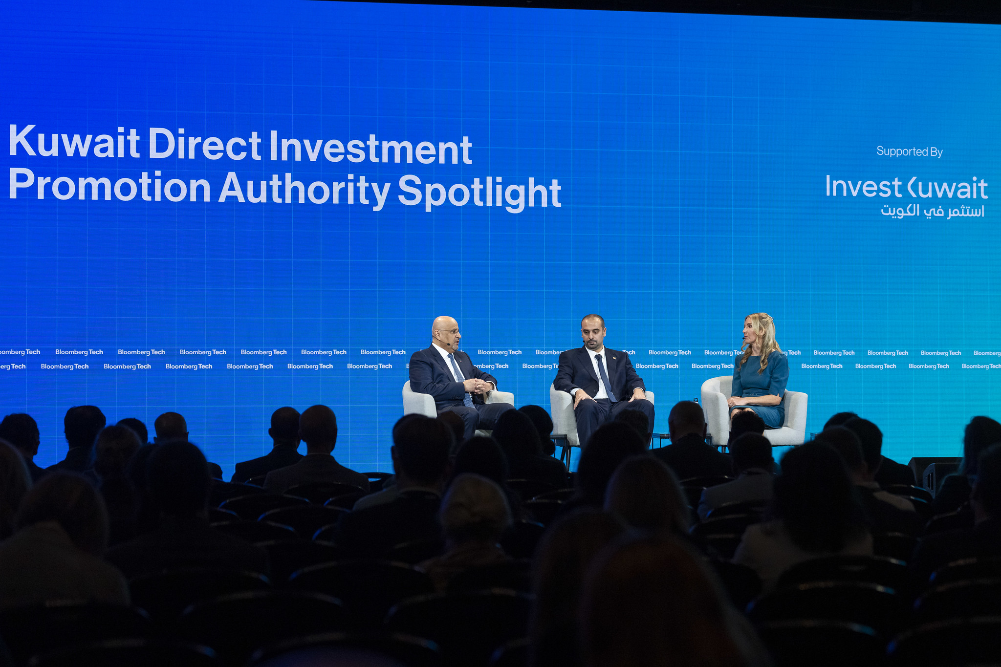 KDIPA participates in Bloomberg Tech Summit | Kuwait Direct Investment ...