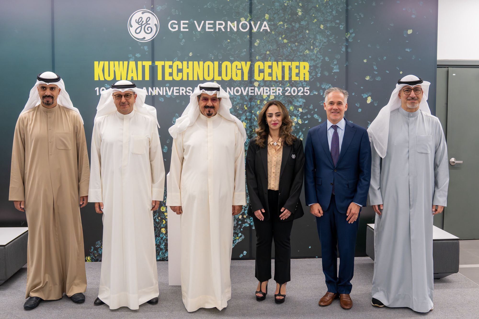 KDIPA Celebrates 10-Year Milestone of GE Vernova’s Kuwait Technology ...